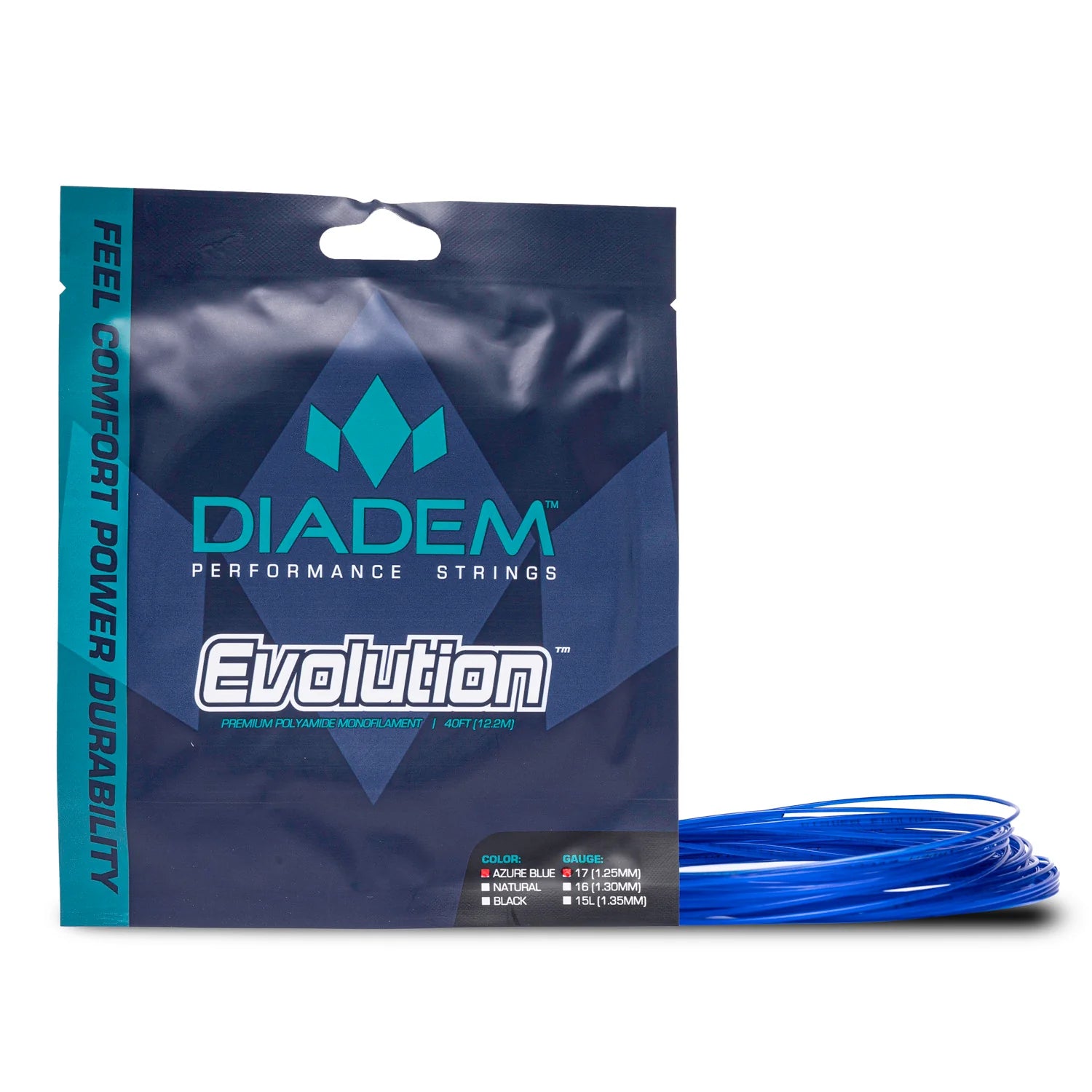 Diadem Evolution String Set – Tennisless